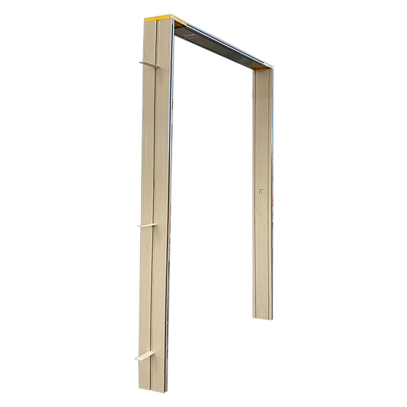 FALSO TELAIO IN RESINA PER PORTE INTERNE 'PRATIKO' regolazione 80 > 100 ...